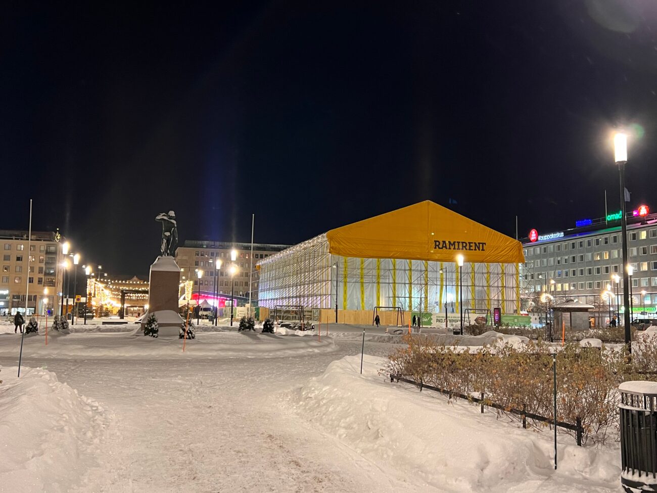 Rentals - Ramirent Group