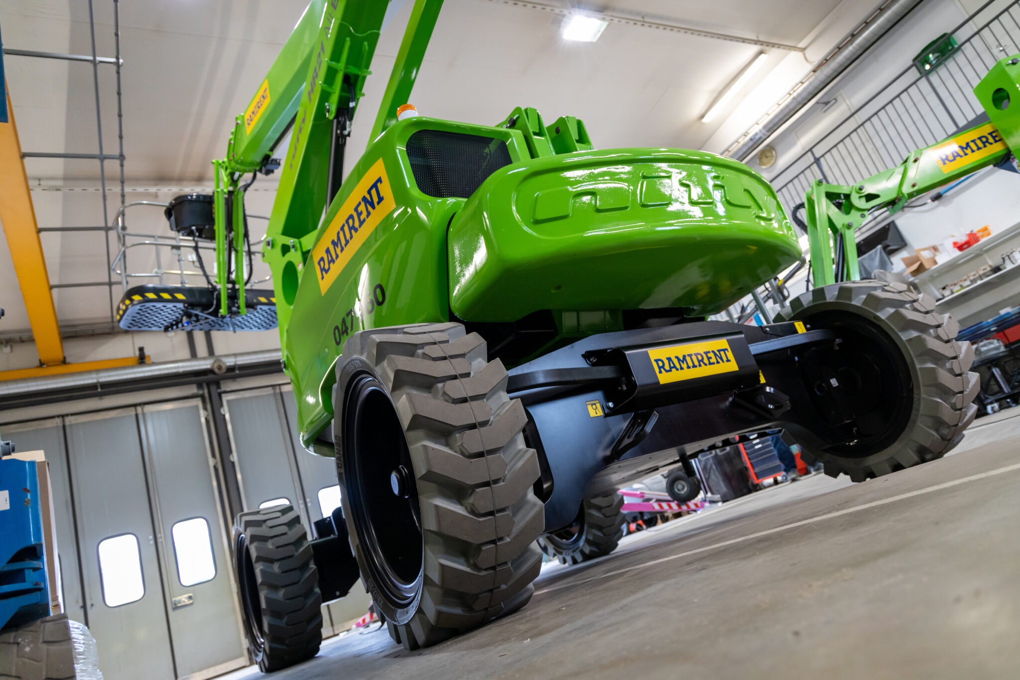 What we do | Ramirent Group