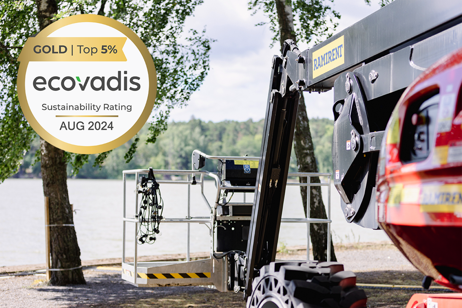 Equipment rental at your service - Ramirent Group