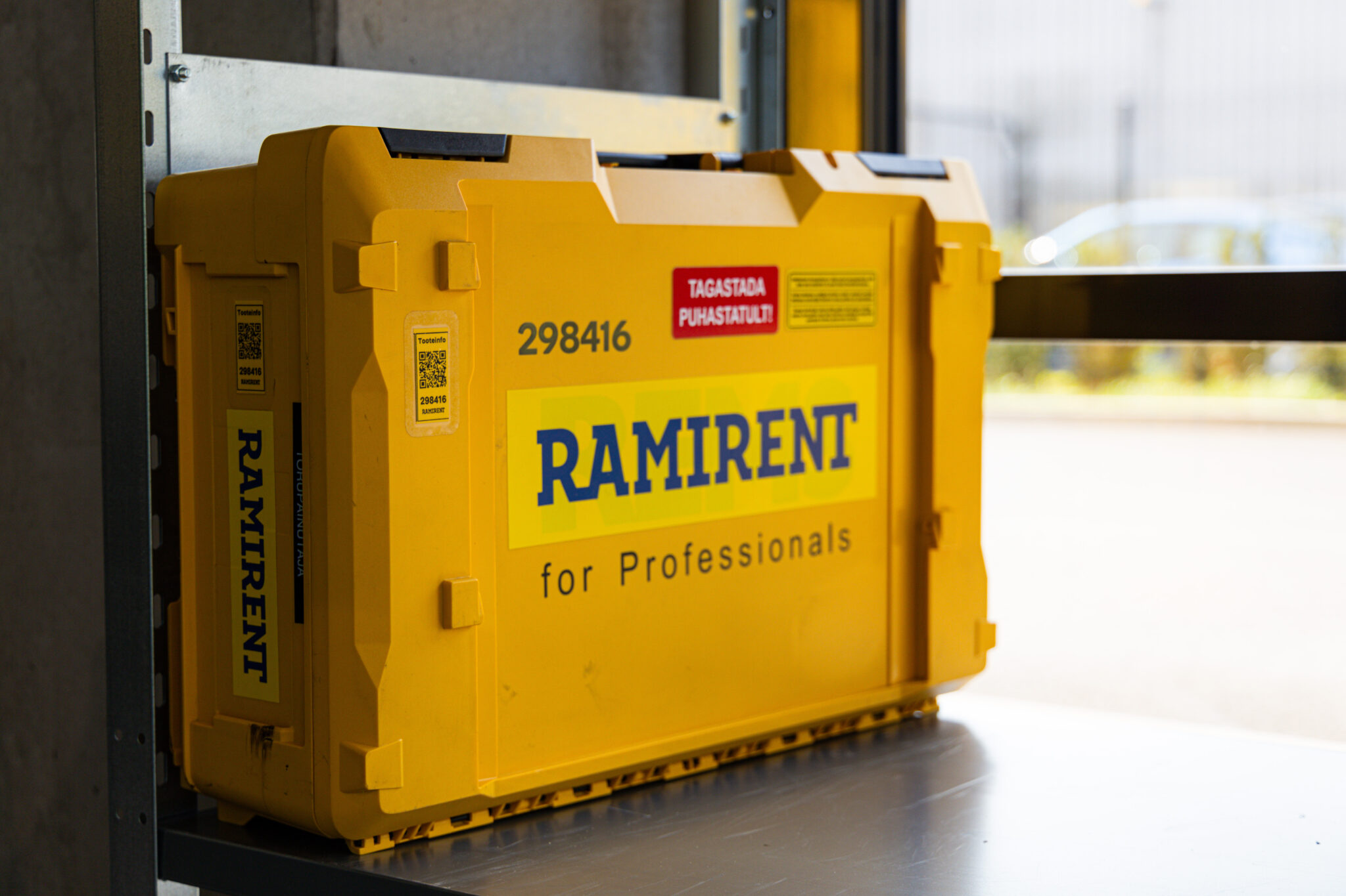 About us - Ramirent Group