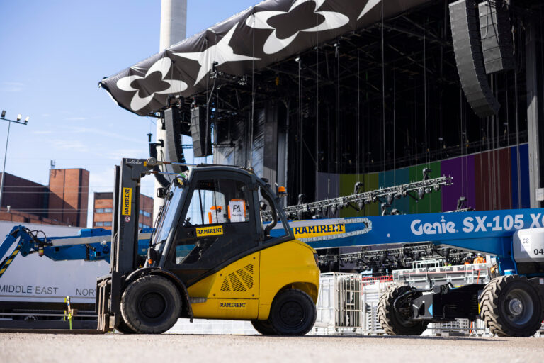 Rentals - Ramirent Group