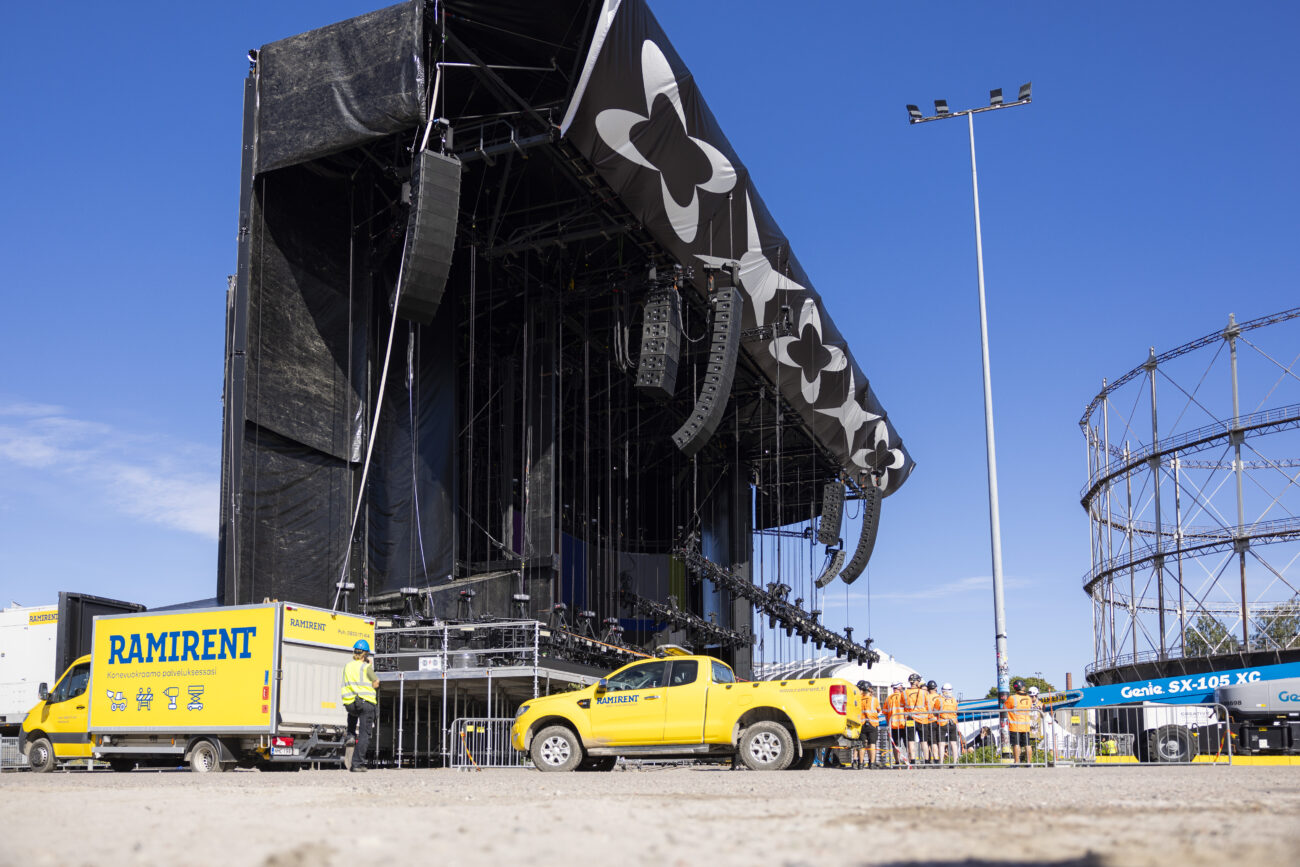 What we do | Ramirent Group