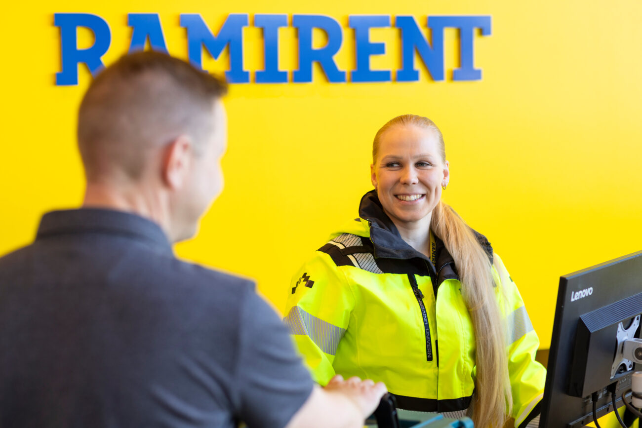 About us - Ramirent Group