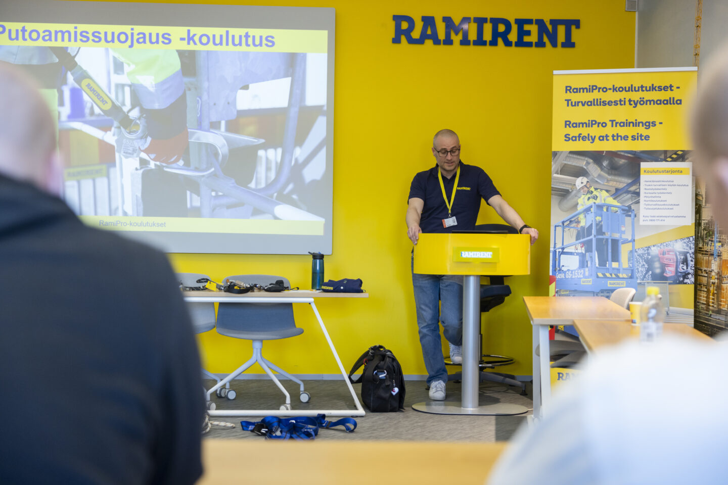 Services - Ramirent Group